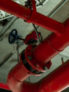 Fire Safety System Repair in Southern California